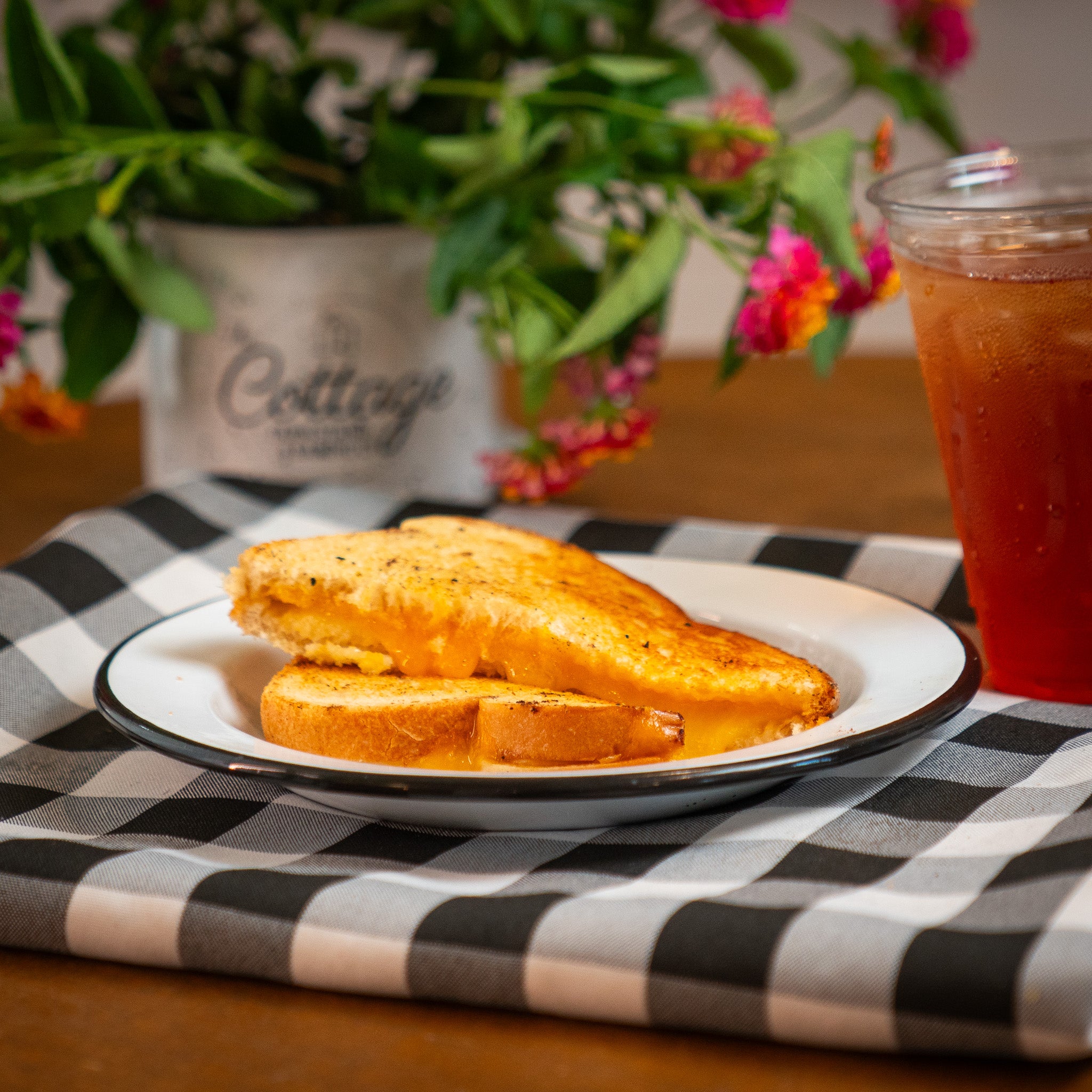 Cottage Grilled Cheese | The Cottage Farm Stand & Baking Co.